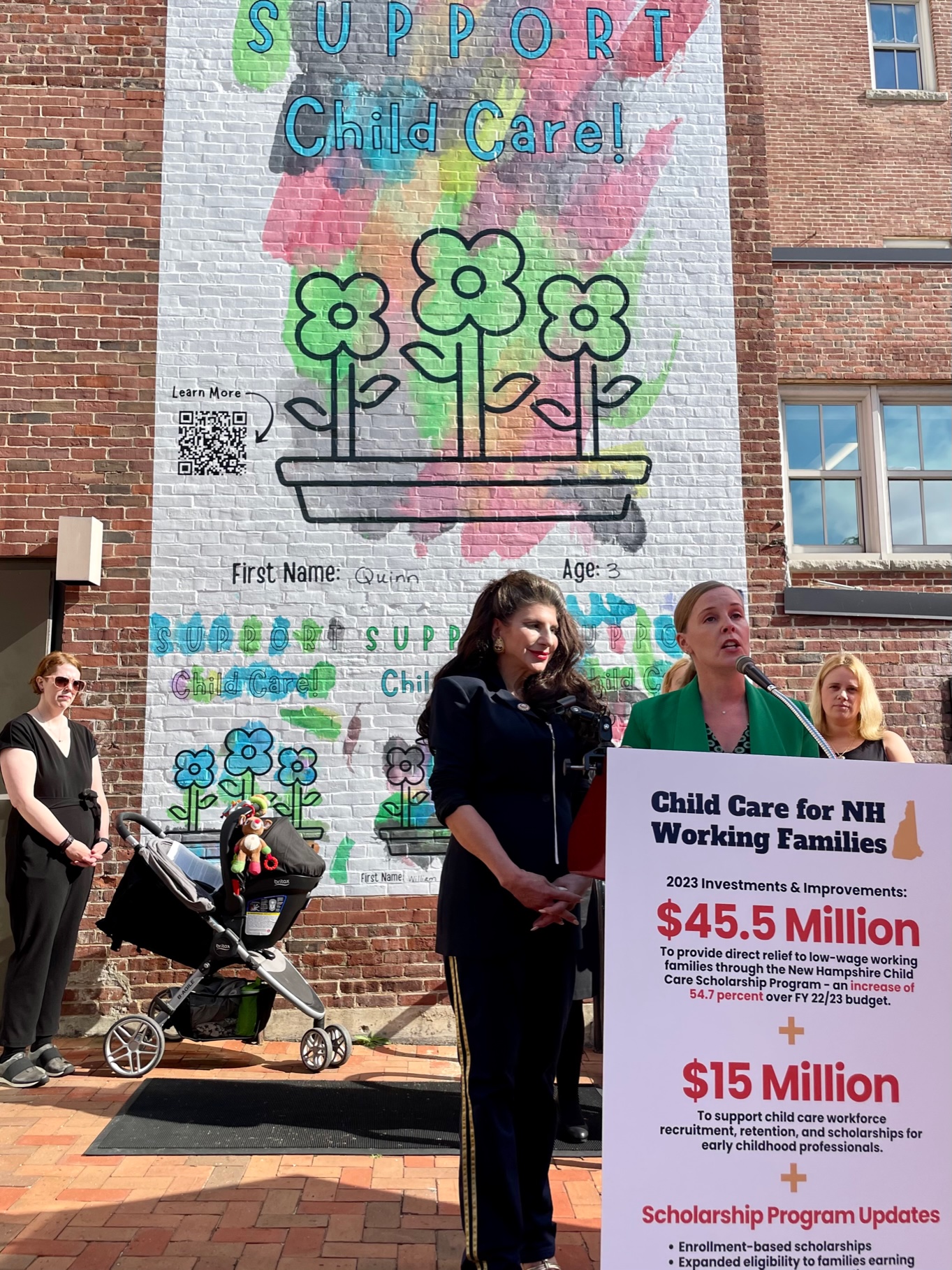 Advocates Celebrate Budget’s $60.5 Million for Child Care – As a Start ...